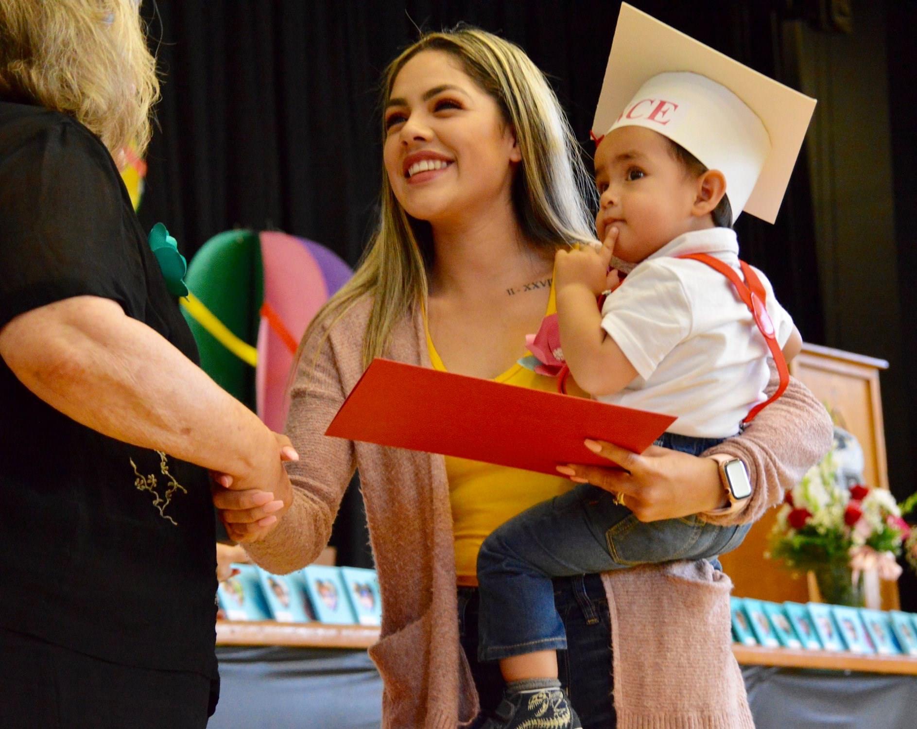 Thriving Families - Sonoma Community Action Network